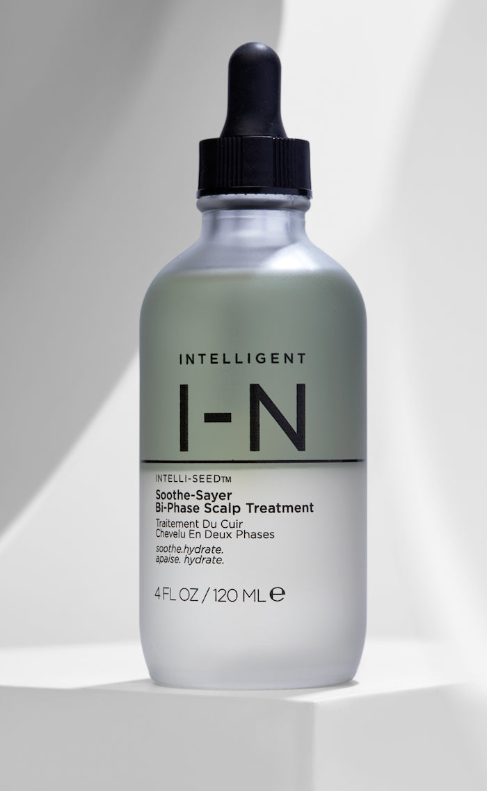 Sensitive Scalp – Intelligent Nutrients™