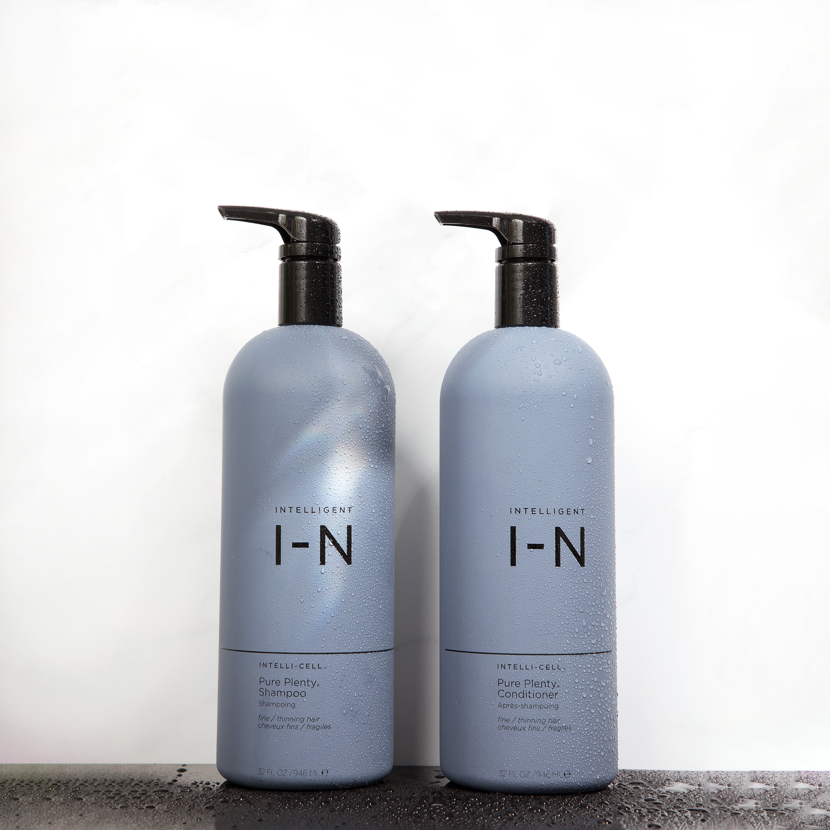 Thinning Hair – Intelligent Nutrients™