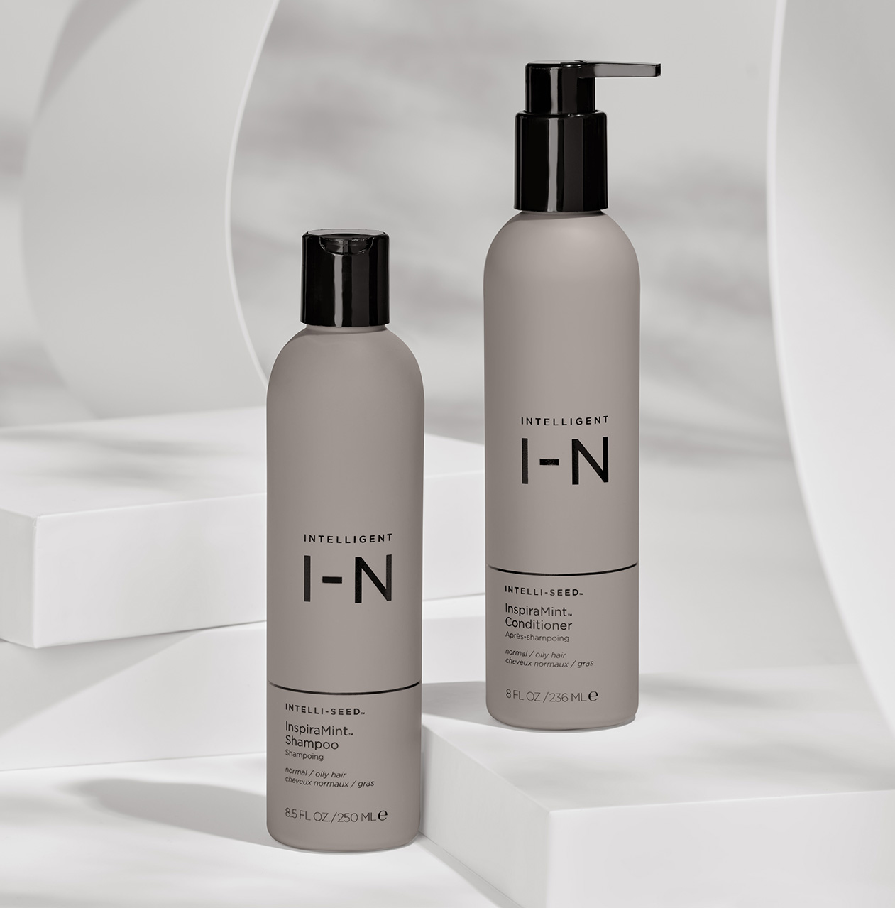 Shampoo – Intelligent Nutrients™