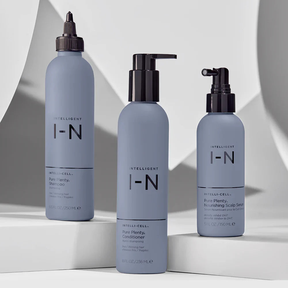 Fine Hair – Intelligent Nutrients™